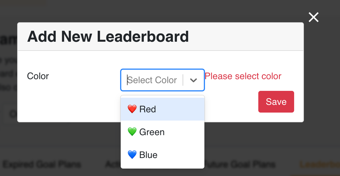 React final form select example react select DevArticles In