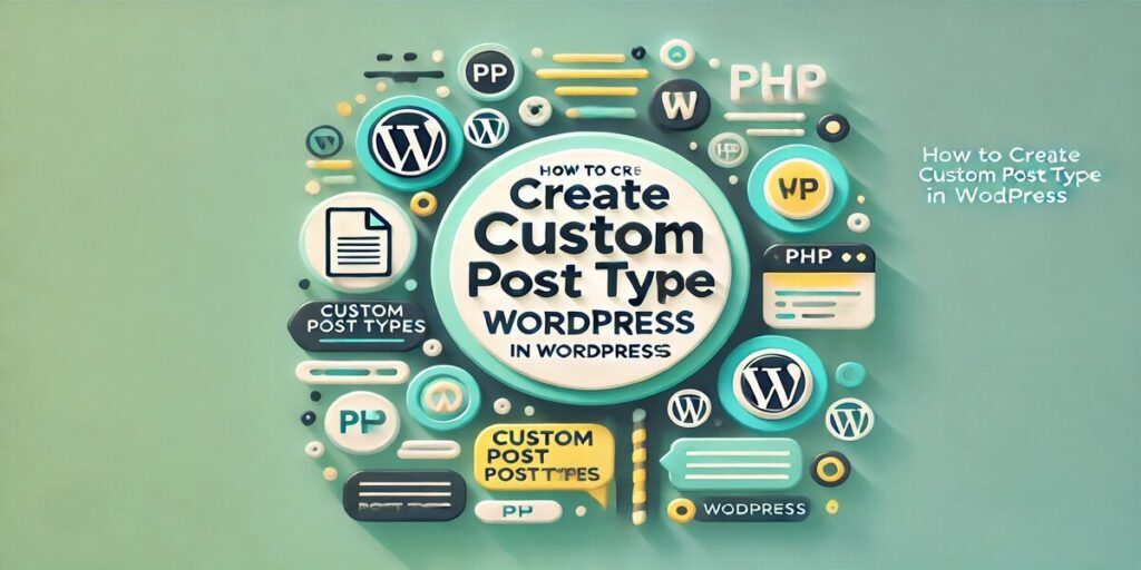 How To Create custom post type (CPT) in wordpress - InimistTech Blogs
